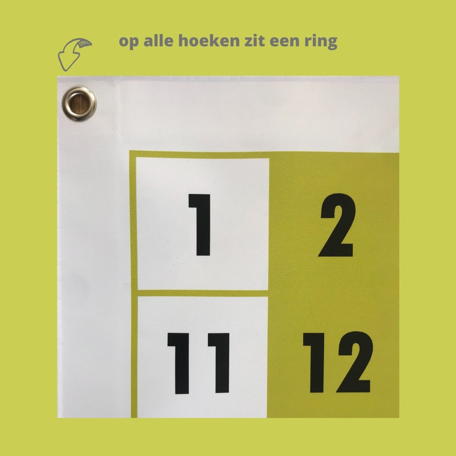 Honderdveld | Bewegend en spelend leren | Getalstructuur | Bijles juf Laura